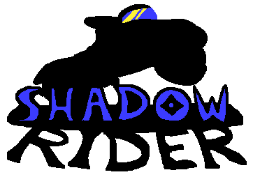 Shadow Rider by Mr.Jarek, TyphloCube, Selrahc