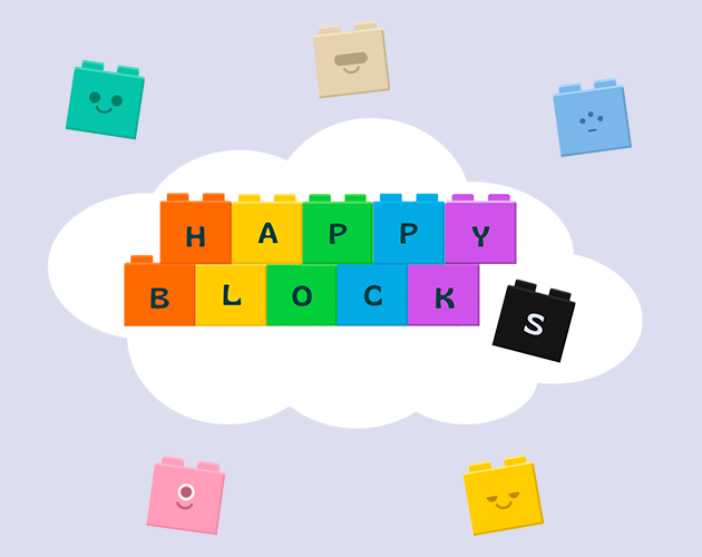 Happy Blocks (Demo) by Flying Soft
