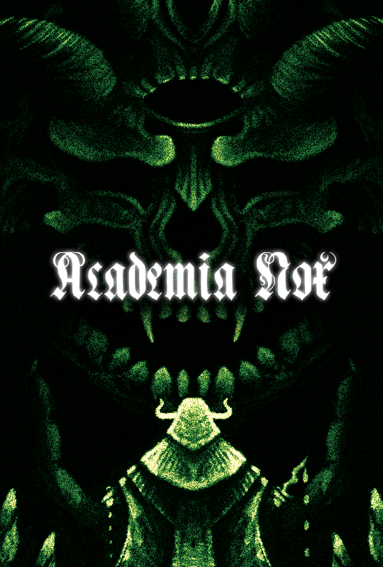 ACADEMIA NOX by Eternal_Dae