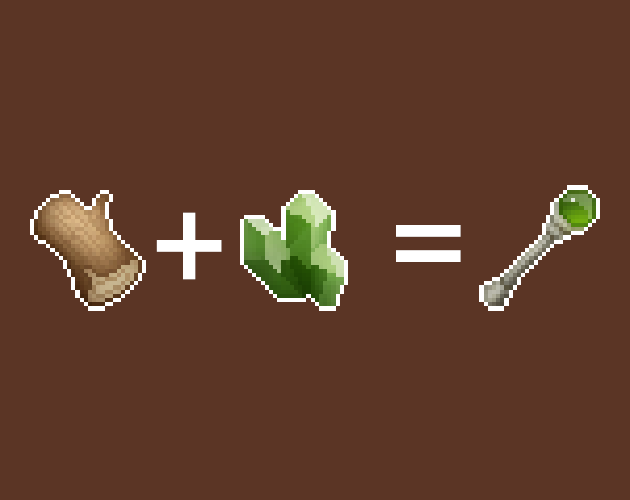 The Crafting Game by Alan Berberov