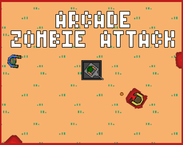 Arcade Zombie Attack by Jorgra2000