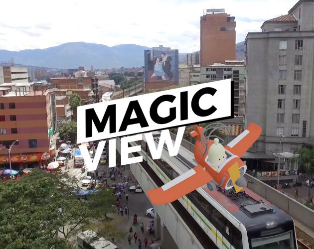 MAGIC VIEW by libardomartinez