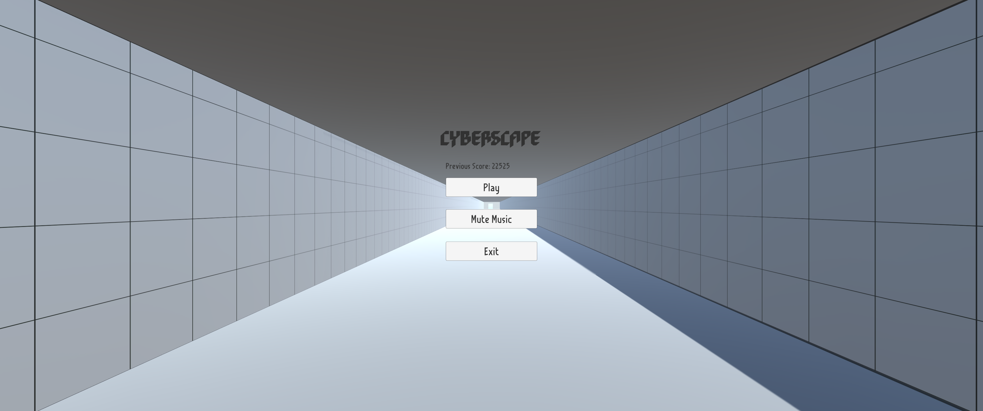 Cyberscape by matthewbow