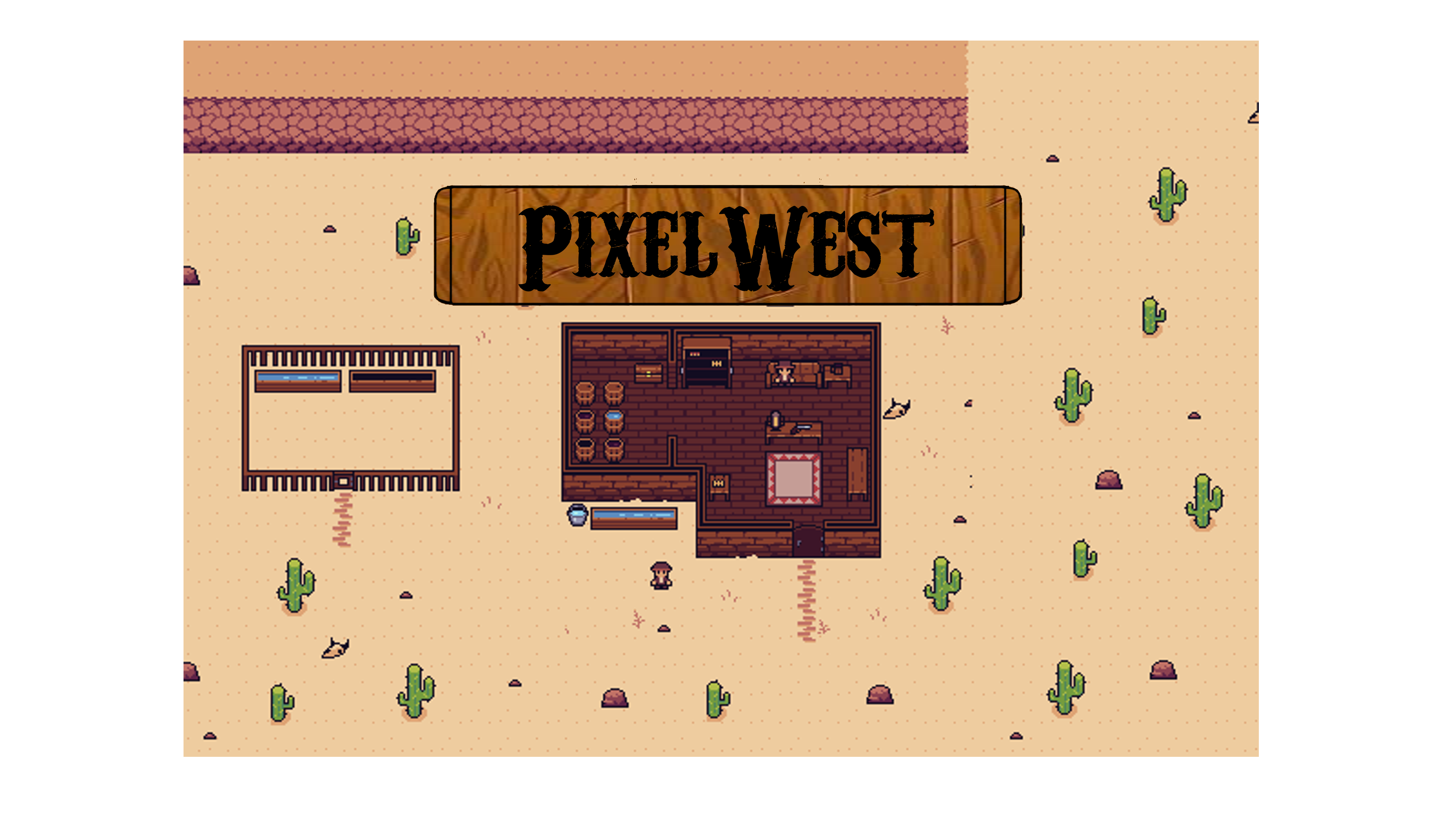 PixelWest Assetpack! by AddinSachen