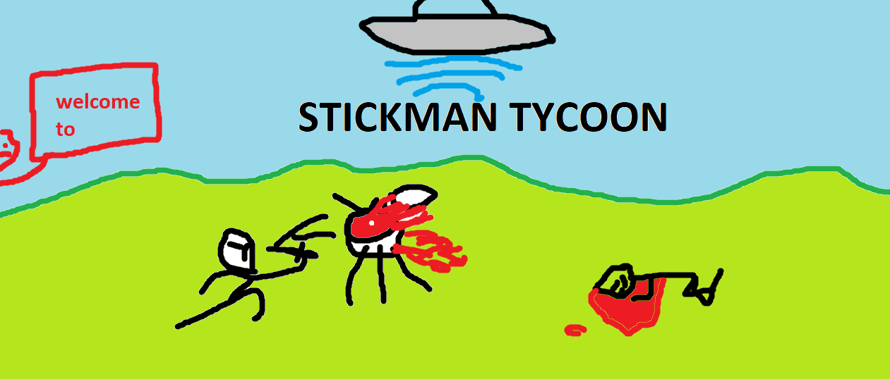 StickMan Tycoon by xxege