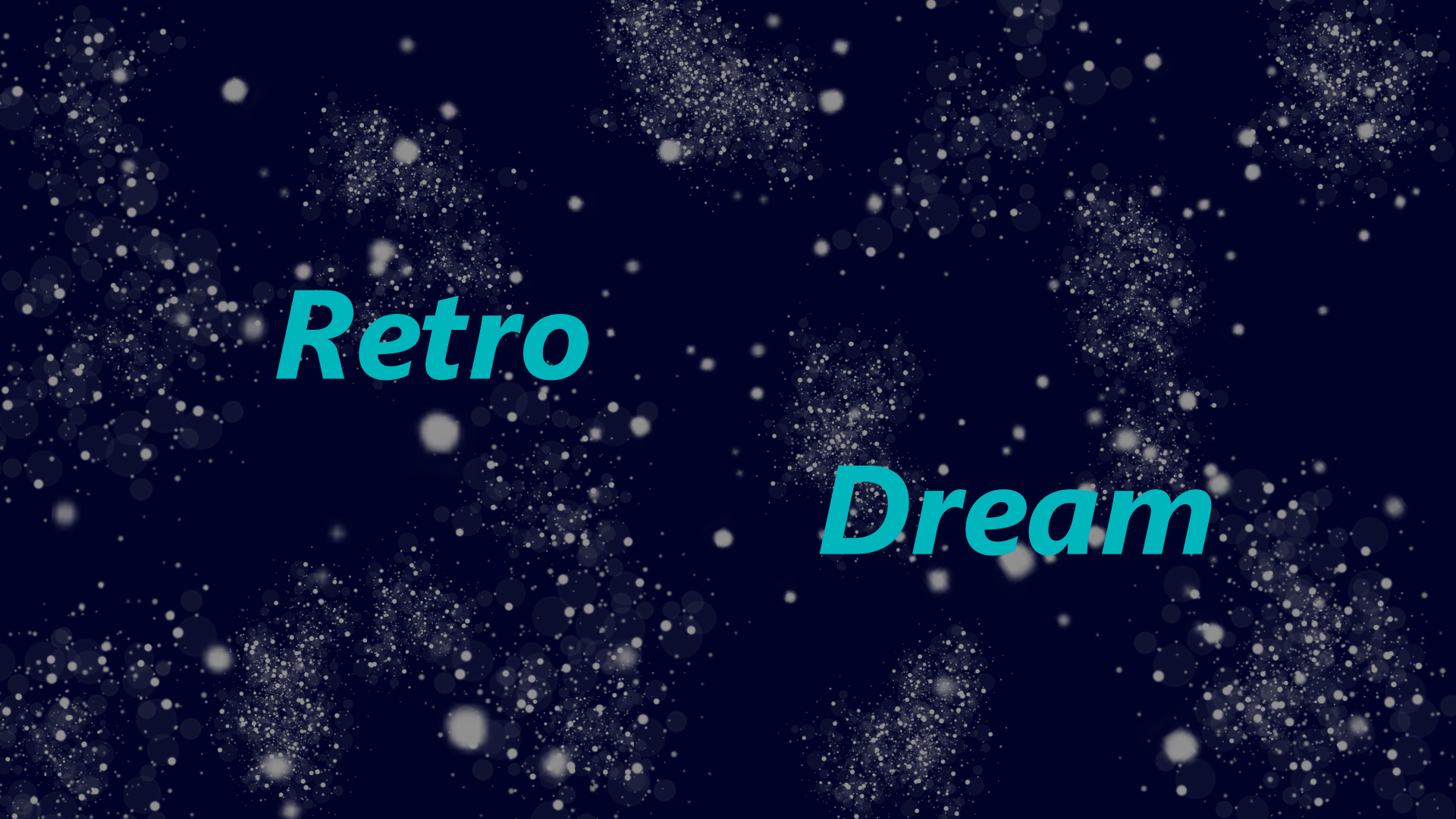 Retro Dream by Nyxhrom