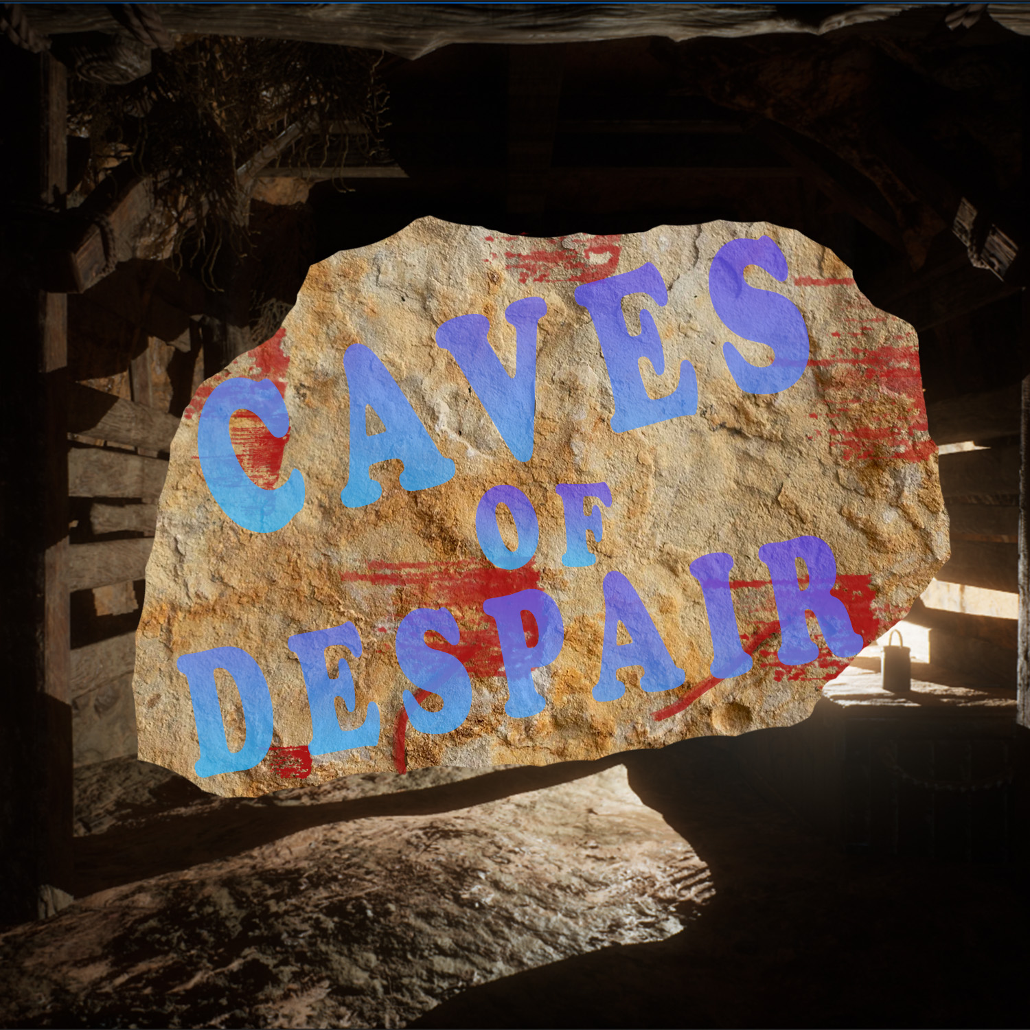 Caves of Despair Part 1 by BladeworkzGames