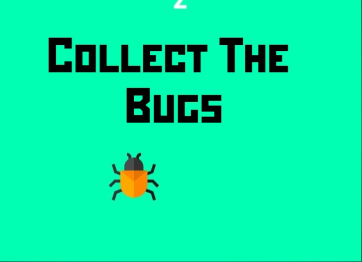 Collect the bugs by Artem Shustov