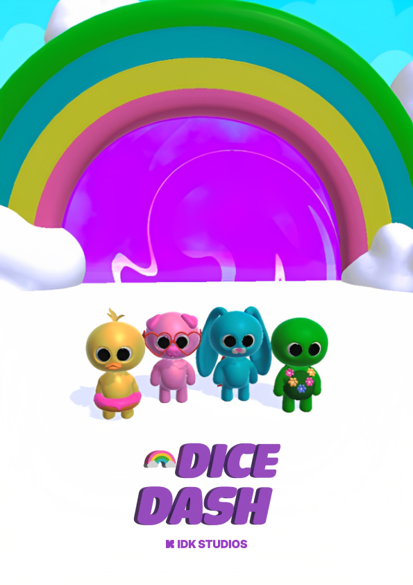 Dice Dash by yunsg02, Pau Guri, julsjayes, Valery Bosch, he(lena), Davidps9