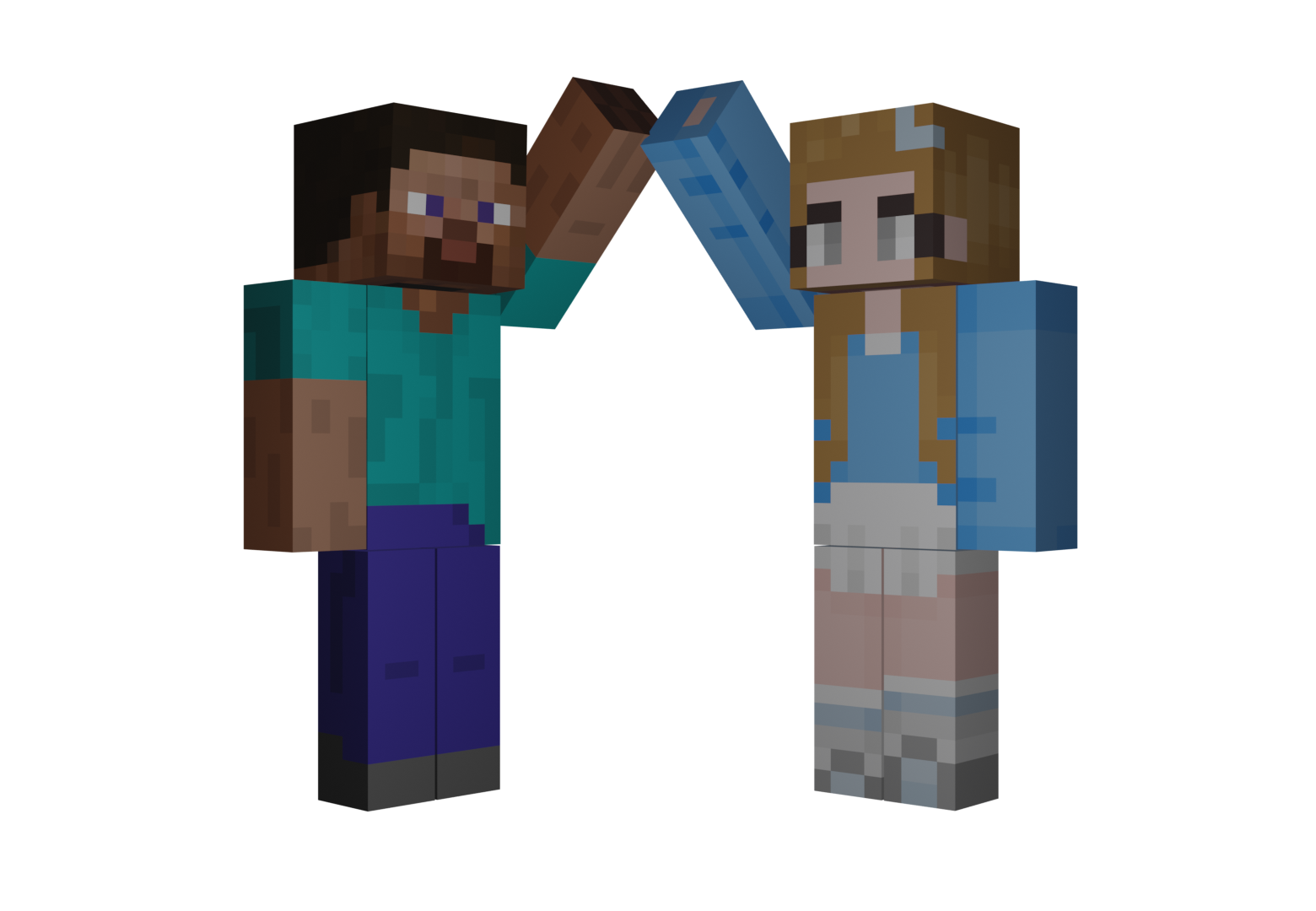 Minecraft 2D by WieszczeczynskiP, mrzepka