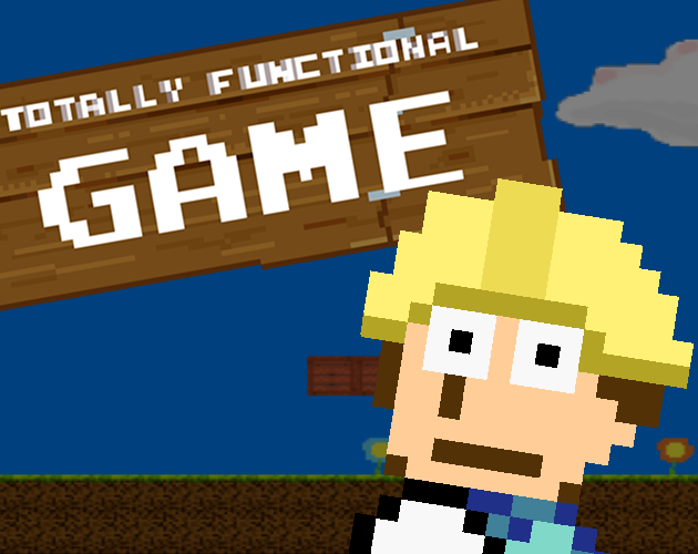 Totally Functional Game by Miura Aran, Destruction Company, Nigro38