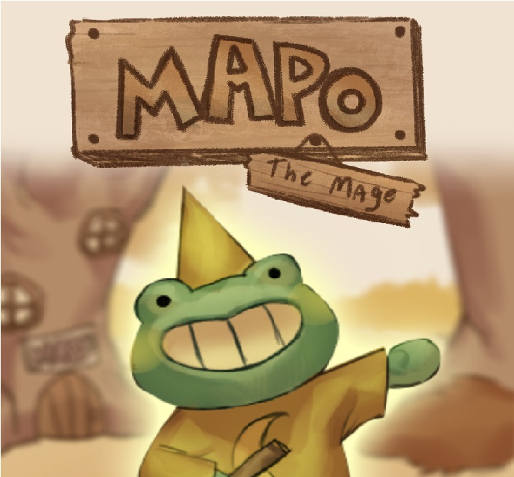 Mapo, the Mage by crispylittlecreacher, gdejura, depeih, majorzits