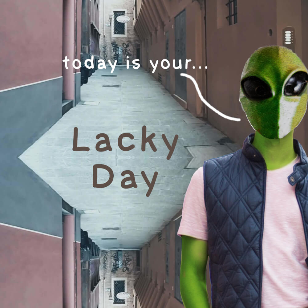 Lacky Day by fintopiccante