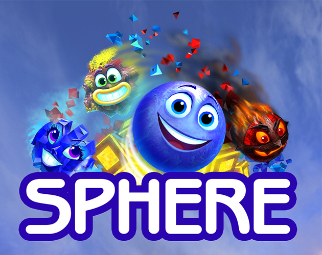 SPHERE Demo by seryoghinart