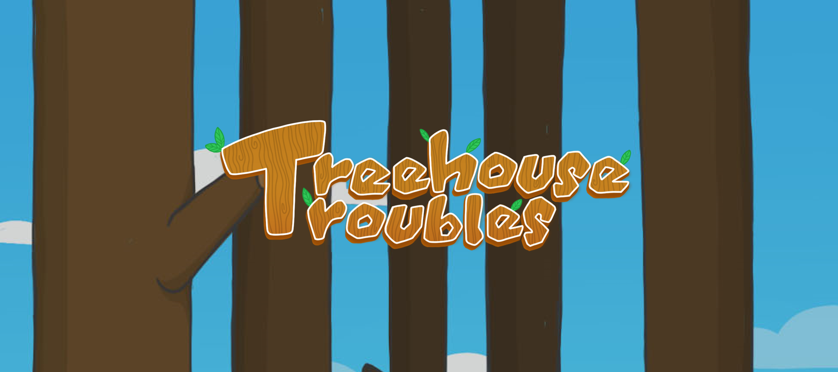 Treehouse Troubles by Monkey 360, BrineLeaves