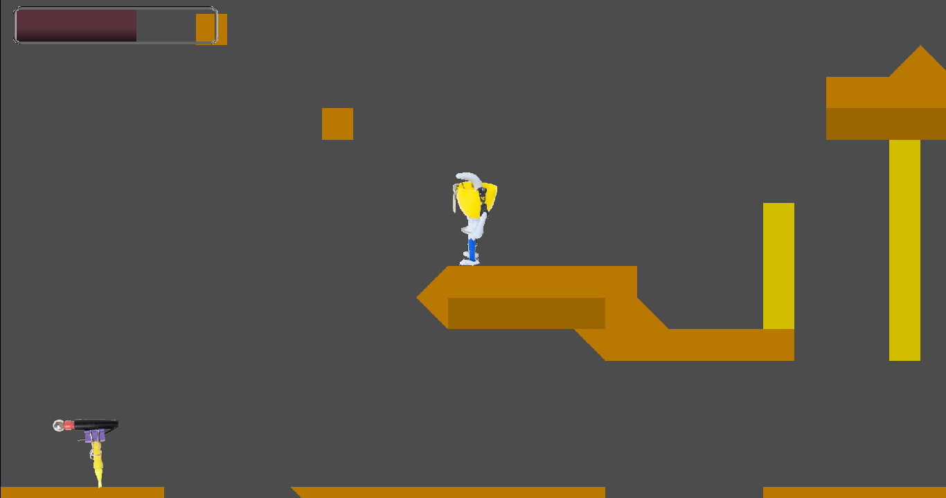 Generic Platformer by RehardGames