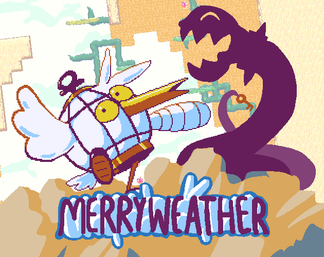 Merryweather by Joey G