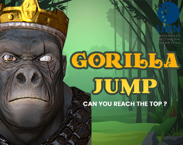 Gorilla Jump by umn