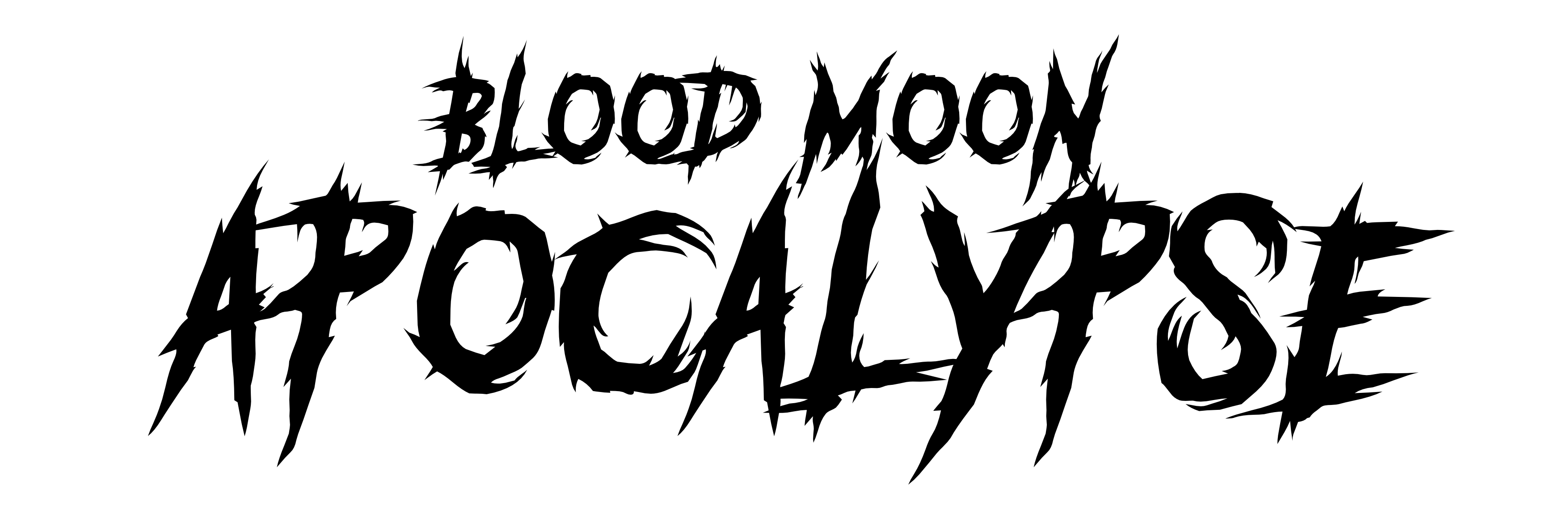 Blood Moon Apocalypse by Blackoath