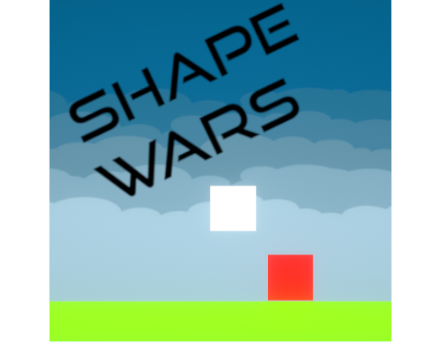 Shape Wars by Bazsoci