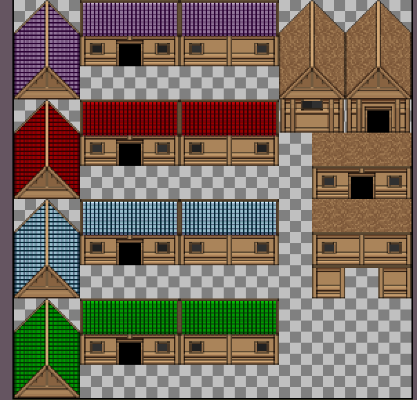 BasicTownTiles by NetOrca91