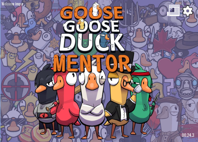 GGD Mentor by Imperf3kt