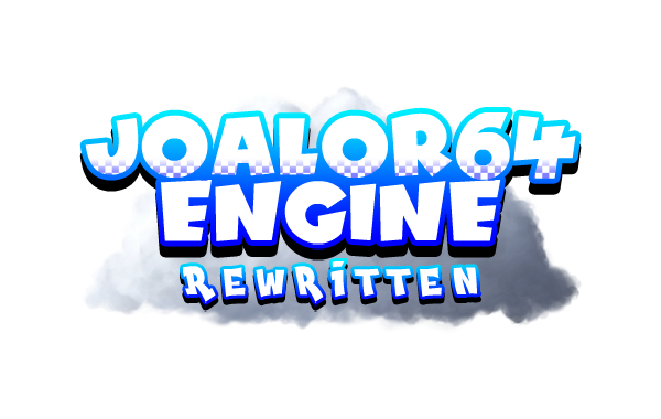 Joalor64 Engine Rewritten by Joalor64