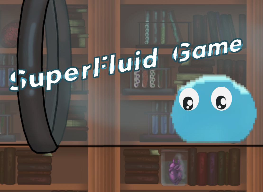 SuperFluid Game by Leo, Hrober