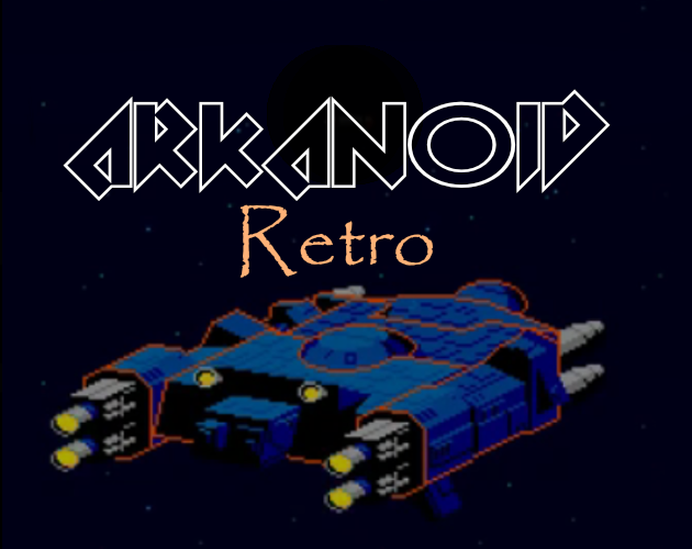 Arkanoid-Retro by Lazy Mutt Games
