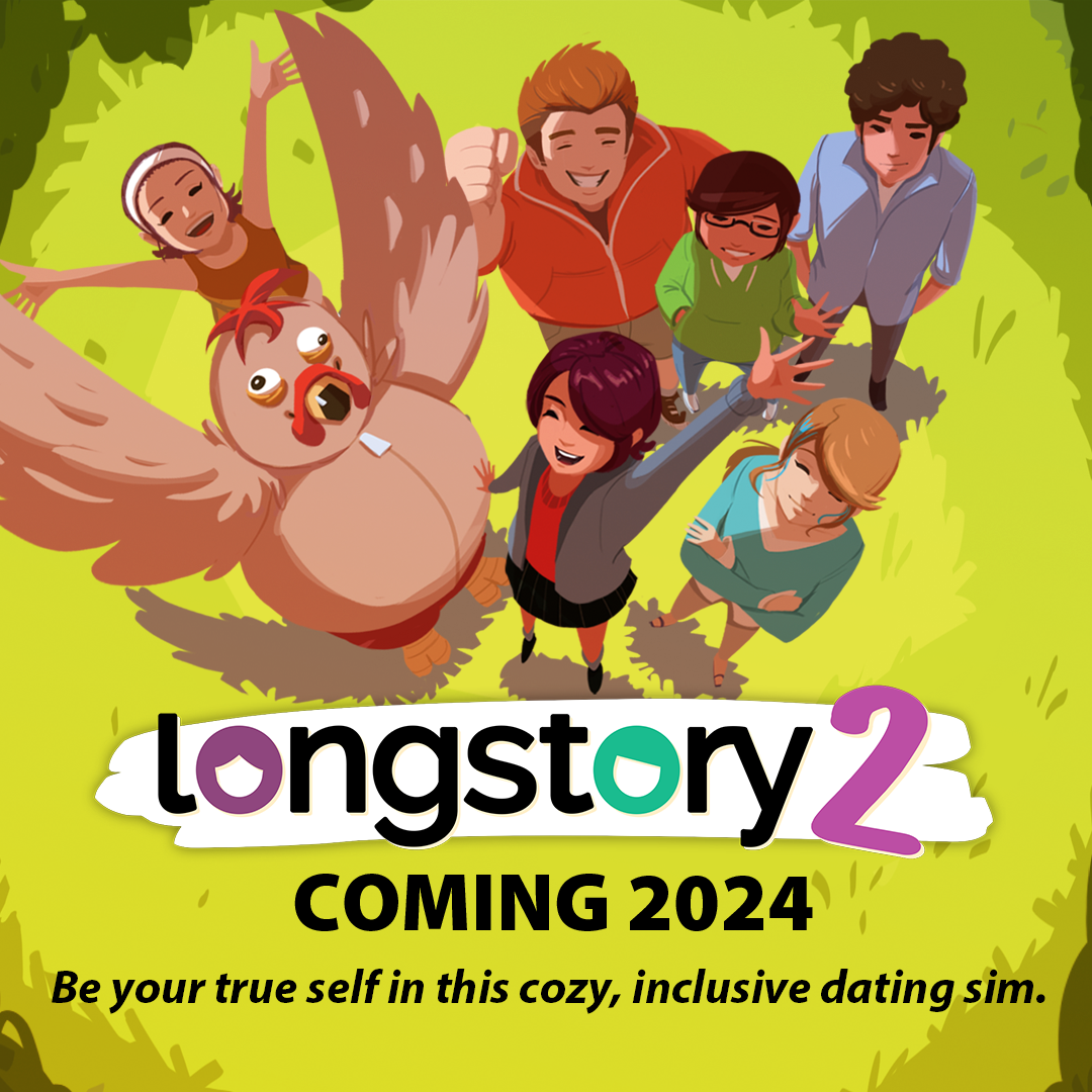 LongStory 2 by Bloom Digital Media