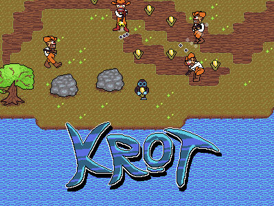 KROT by The Tophat Demon