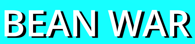 BEAN WAR by ChaosCouncilElan