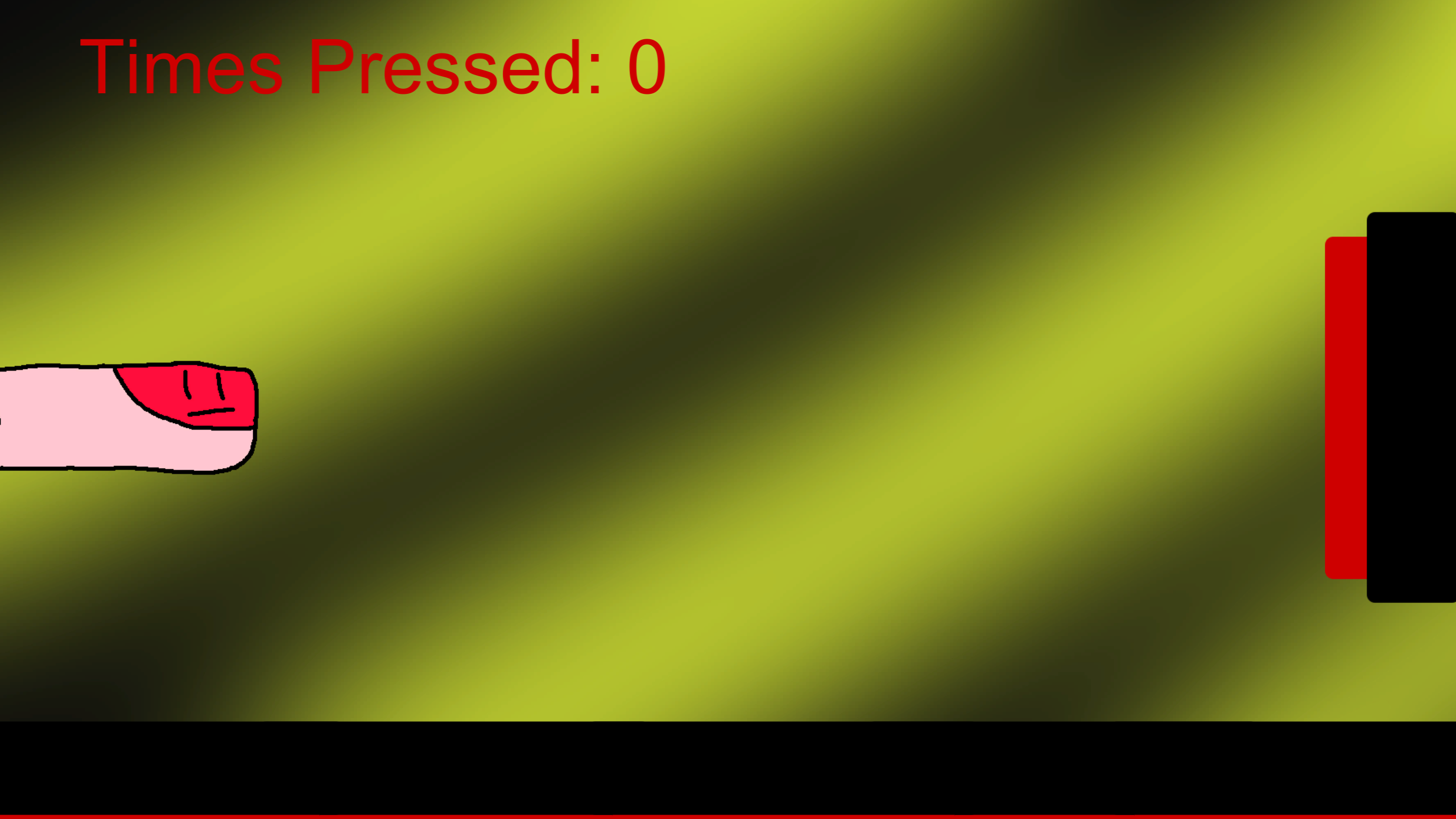 Button Presser by Sebastian Scaini