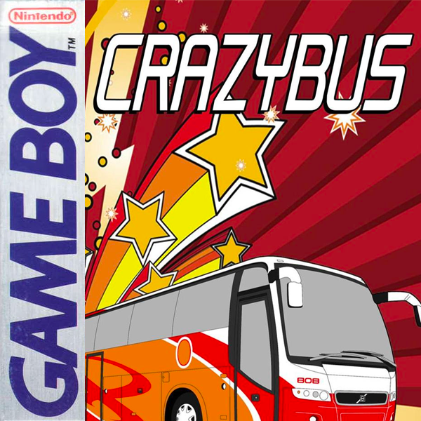 CRAZY BUS GB by xcode9