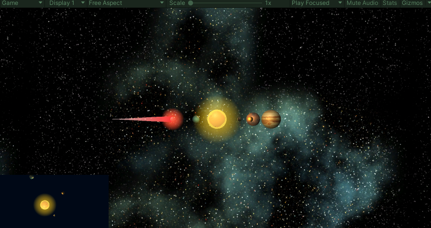Solar System by Solarius Prismus