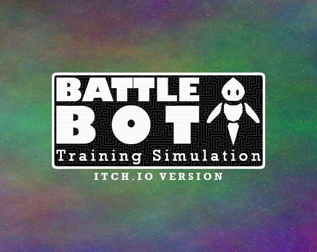 Battle Bot Training Simulation (Itch.io Version) by mecha-rm