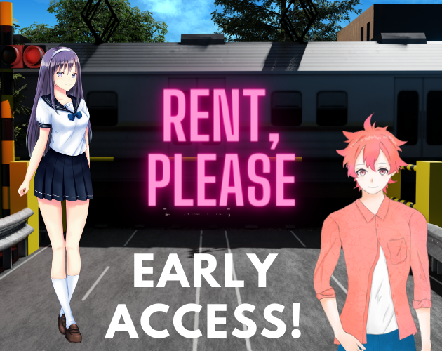 Rent, Please: Devlog 1 - Rent, Please! by Pixel Dev Games
