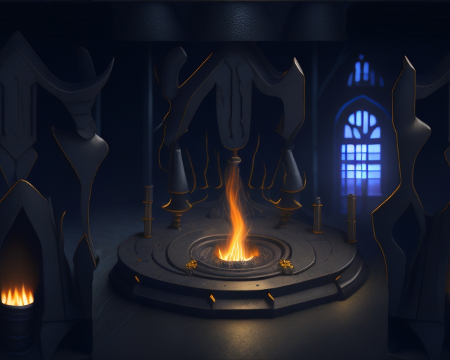 The Forge Background Pack by Vina