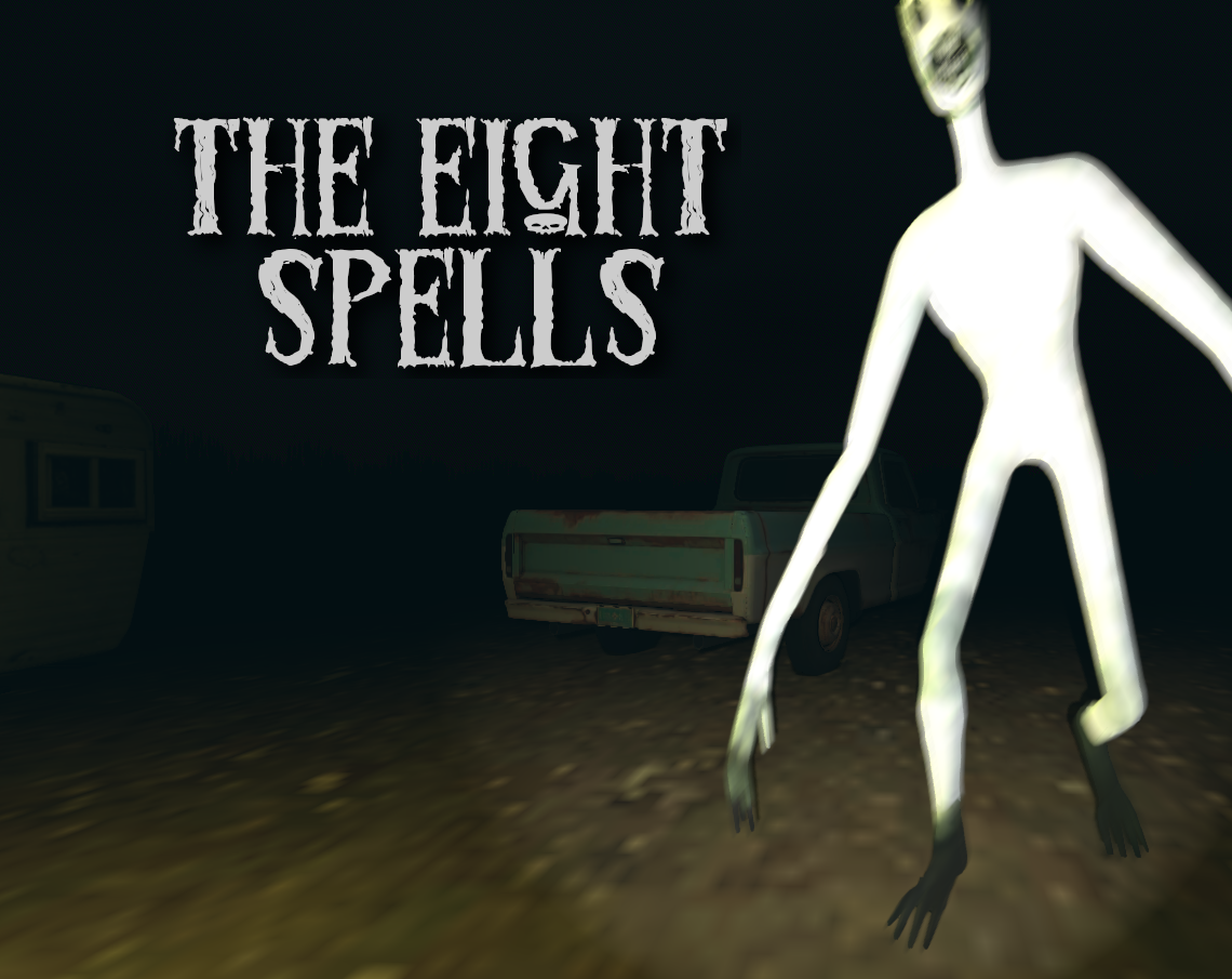 The Eight Spells by Monsterworks