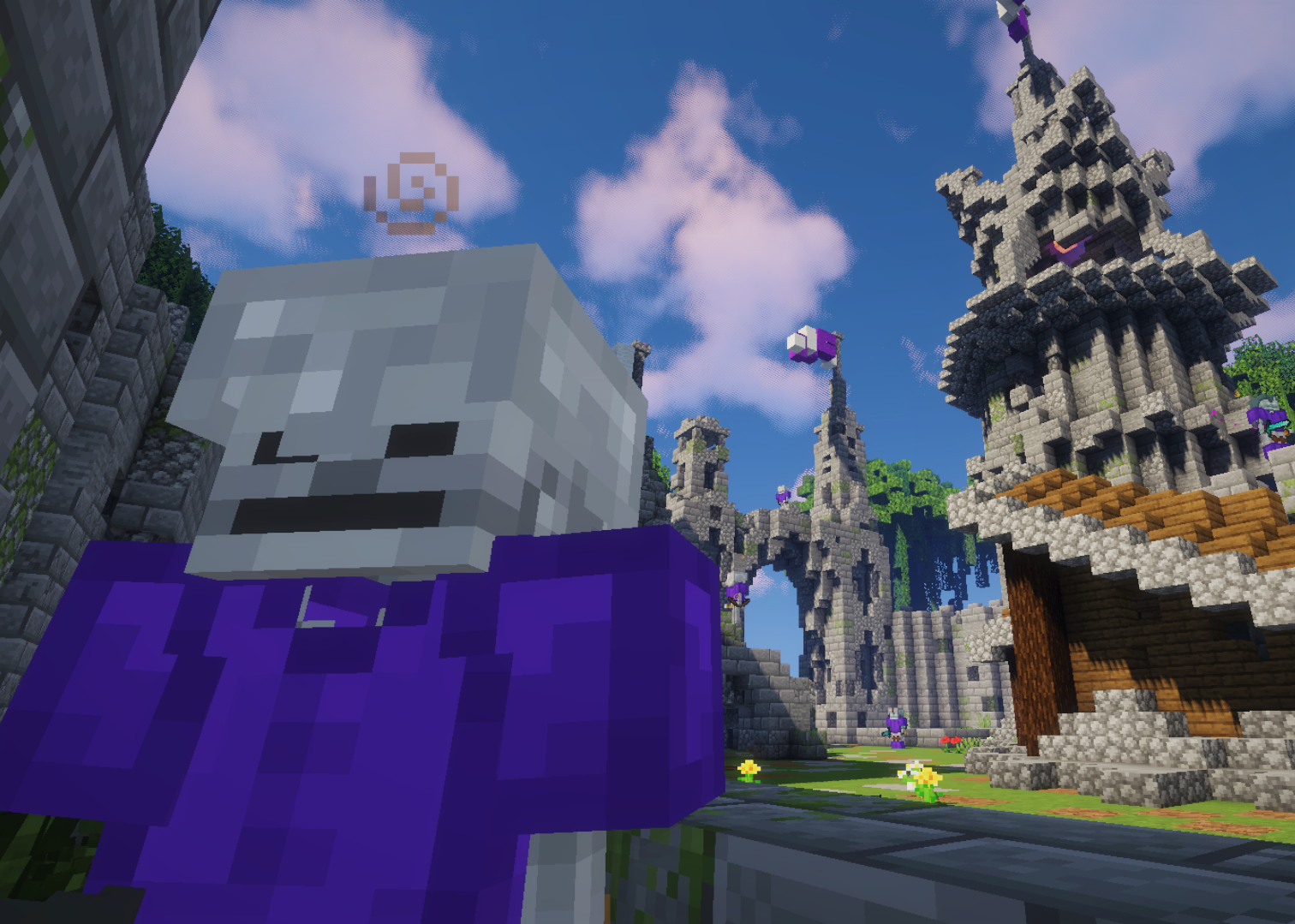 Devlog - LAIR | Ruined Fortress by C557