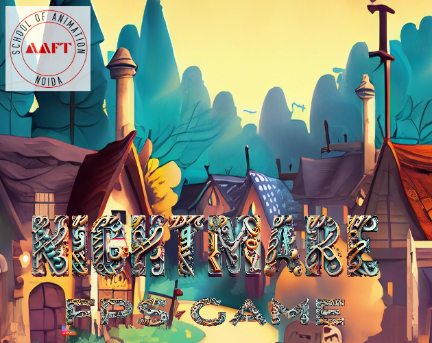 NIGHTMARE by Moon Creativity