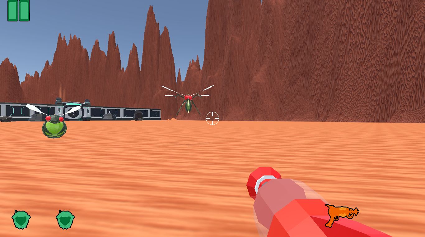 Insect Planet by dmitrenkoandrey