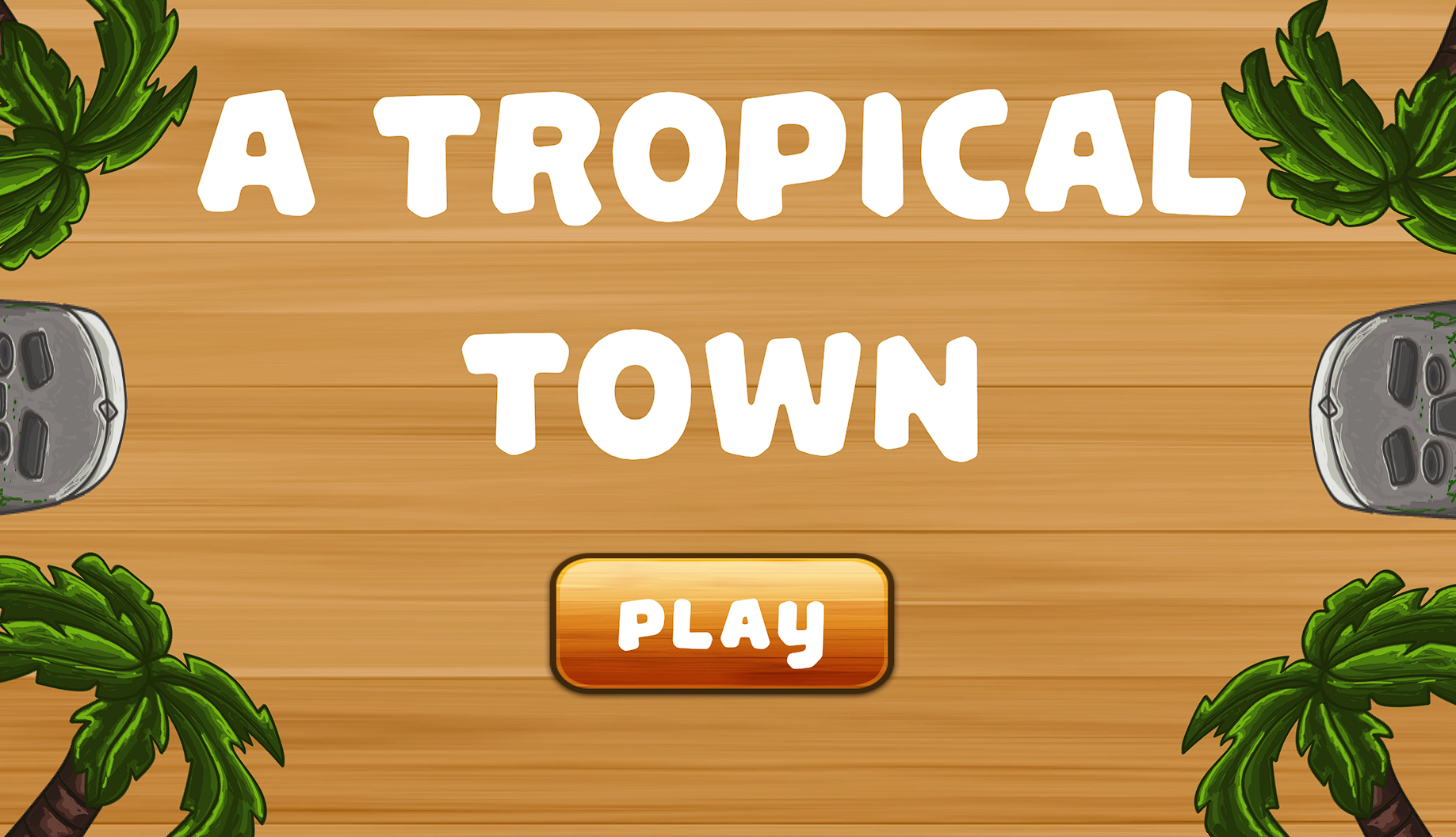 A Tropical Town by Code Double Seven