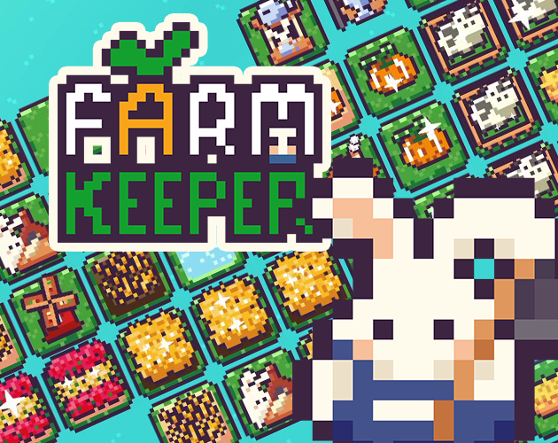 Farm Keeper by Cuddle Code