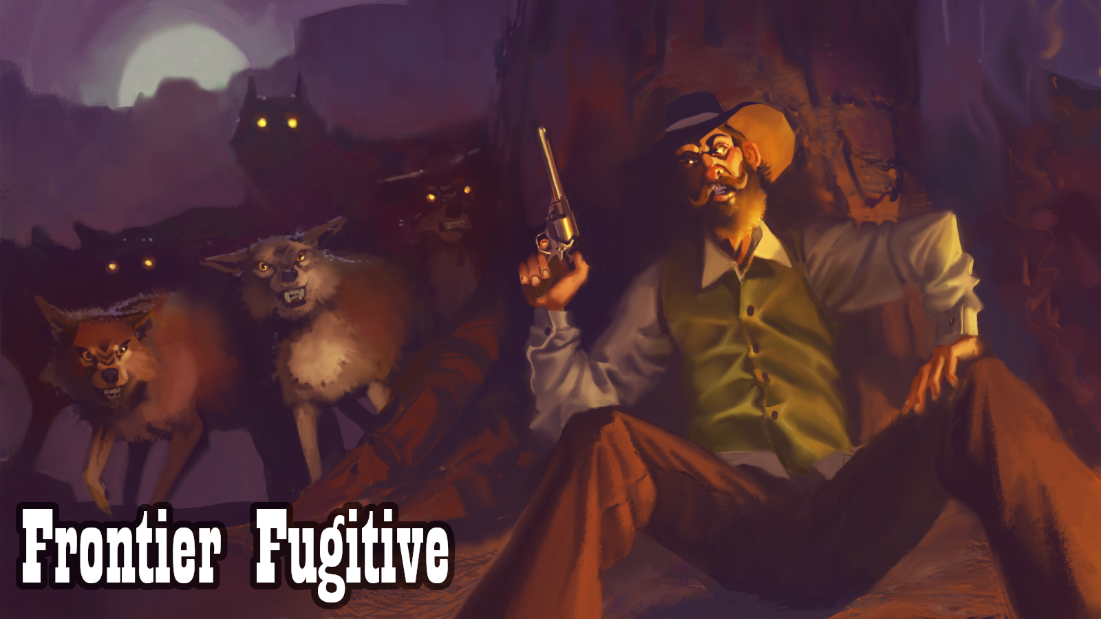 Fix to allow language change before game starts - Frontier Fugitive by ...