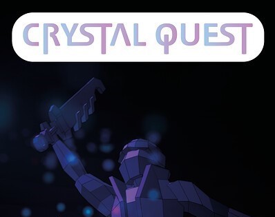 Crystal Quest by Ricci