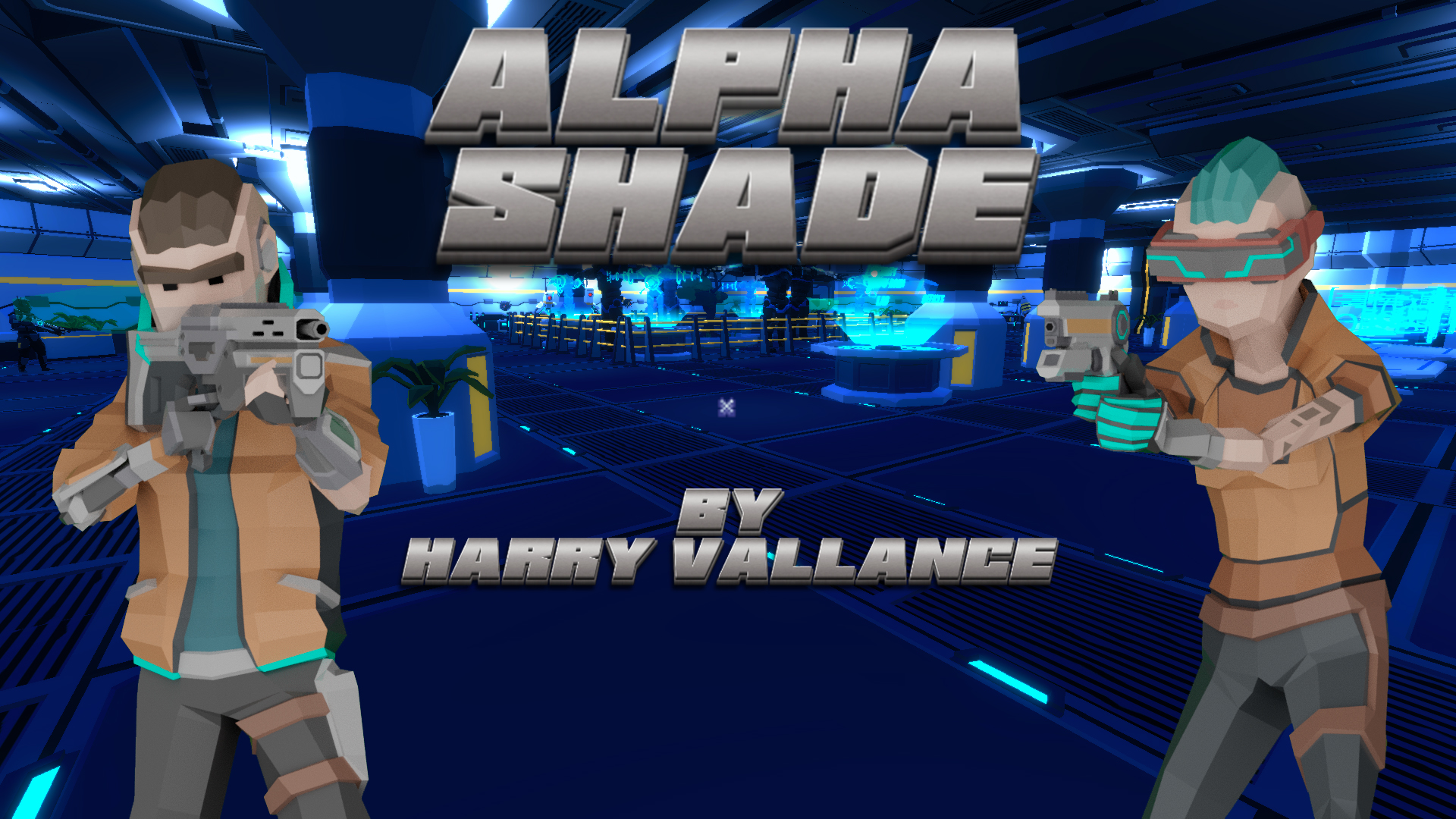 Alpha Shade by CodeRxplorer