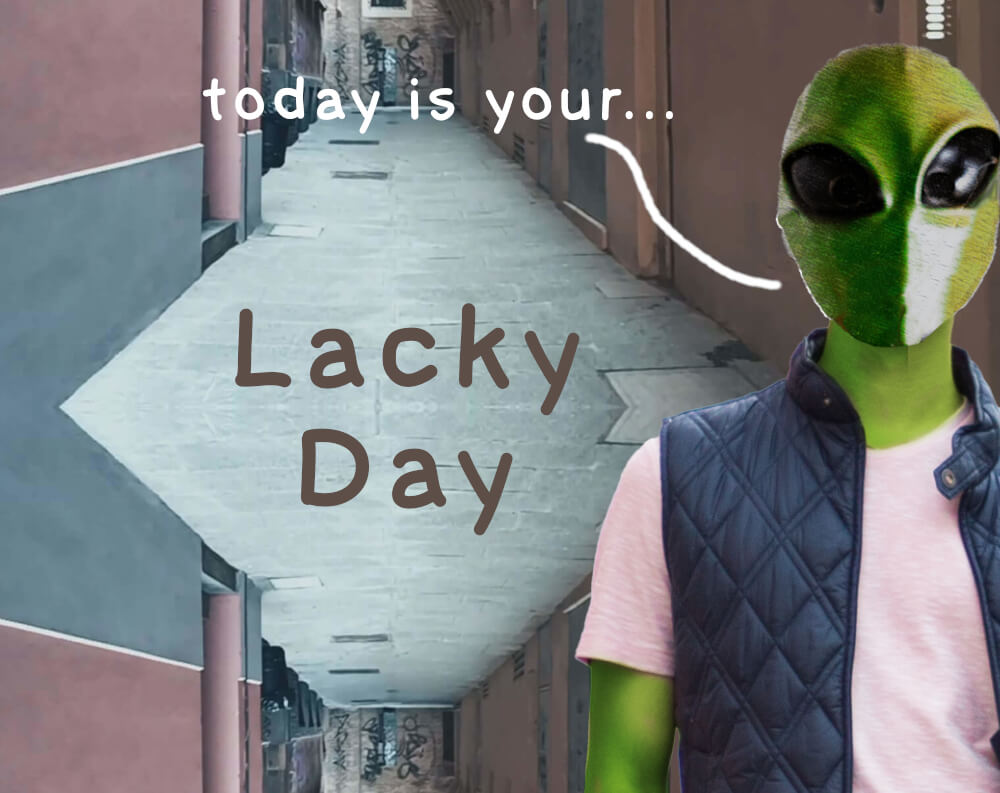 Lacky Day by fintopiccante for A highly unproductive game jam - itch.io