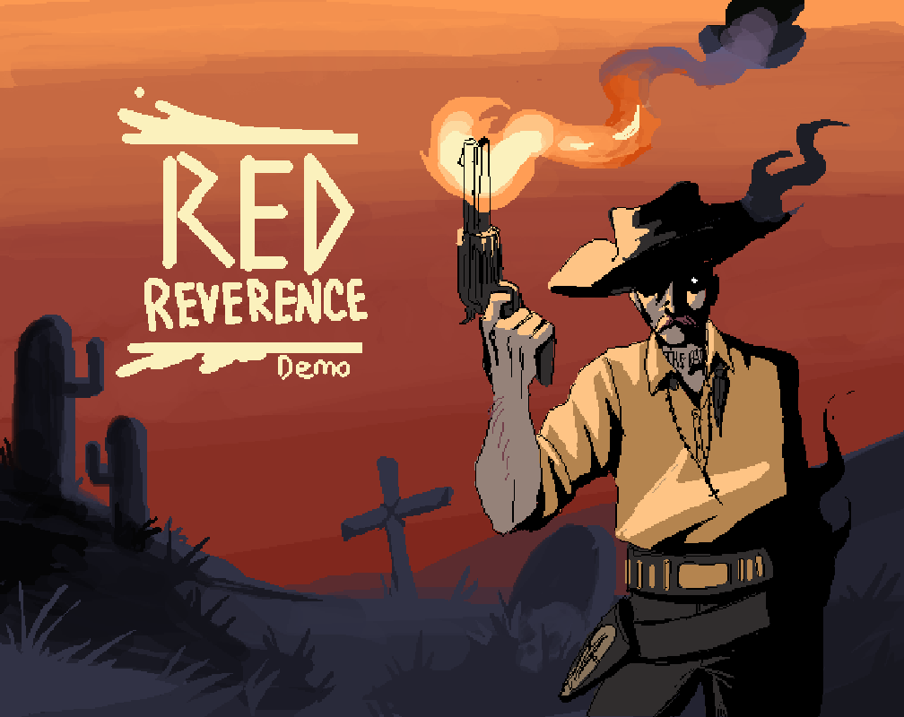 Red Reverence [DEMO] by tvrools