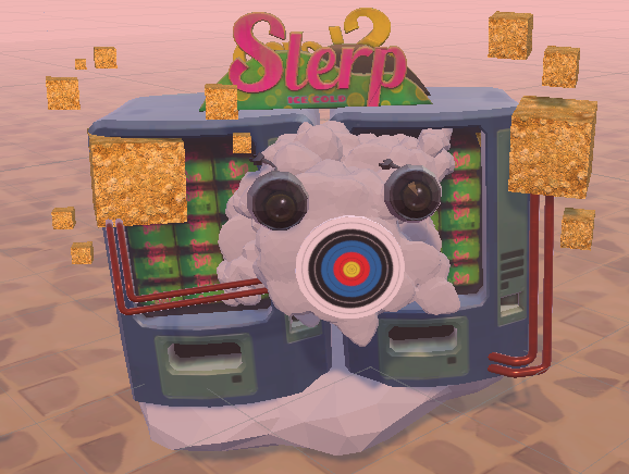 Vr Demo Test By Devinwill